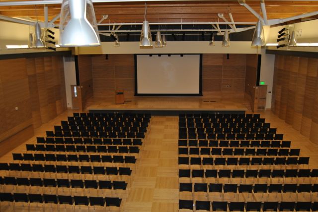 HUB 160: Lyceum | The HUB