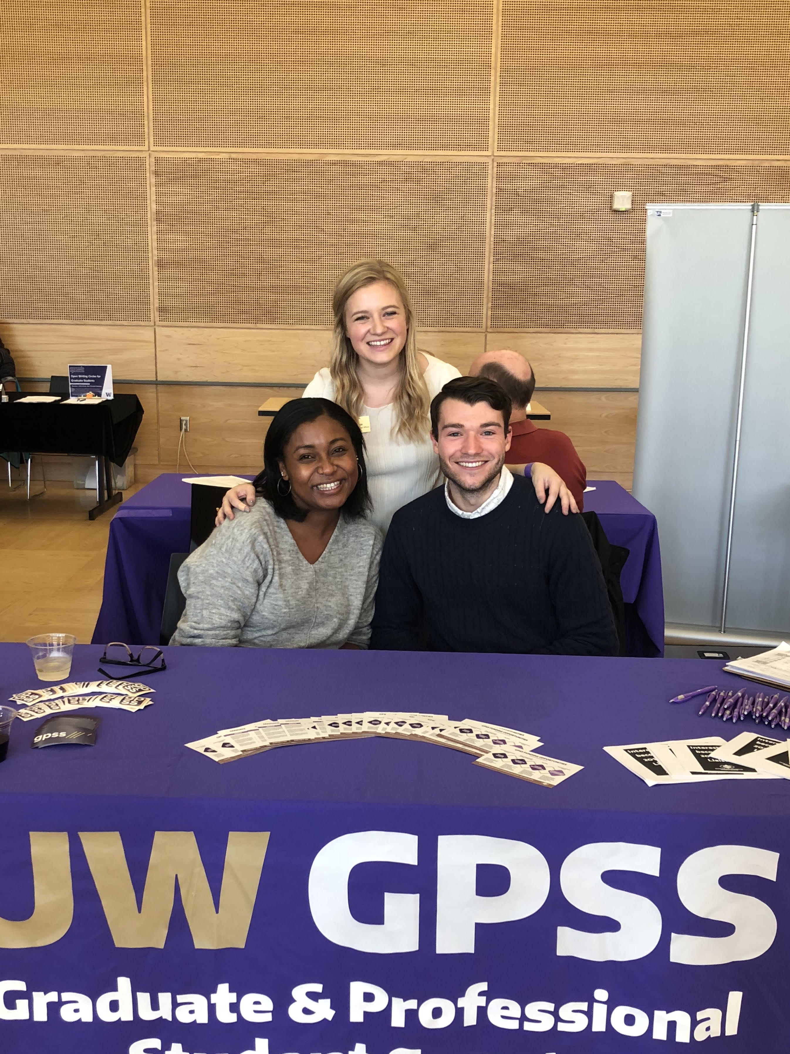 GPSS Resource Fair | The HUB