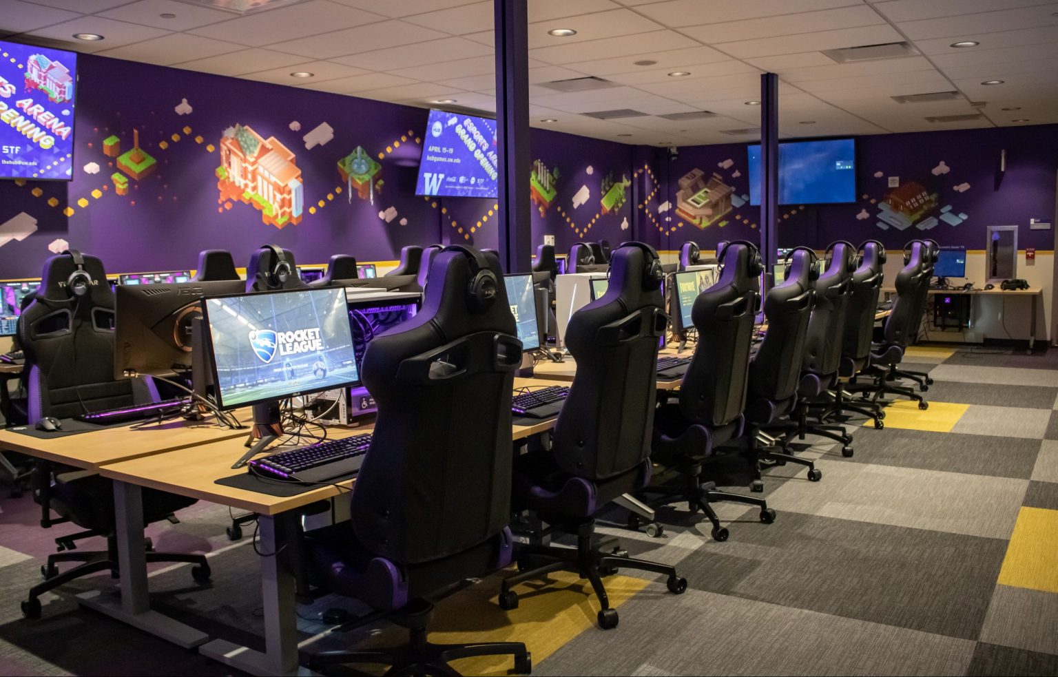 What’s Happening | The HUB