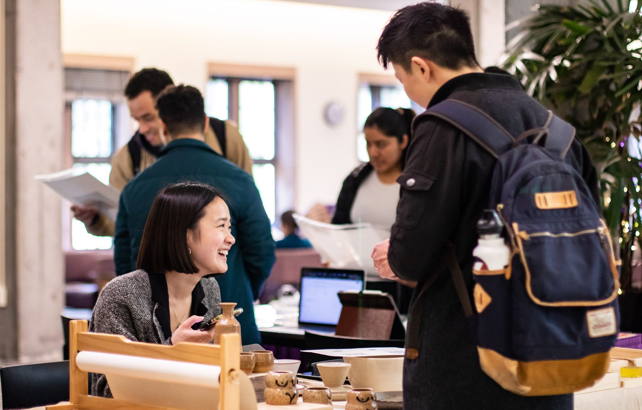 Get Involved The Hub