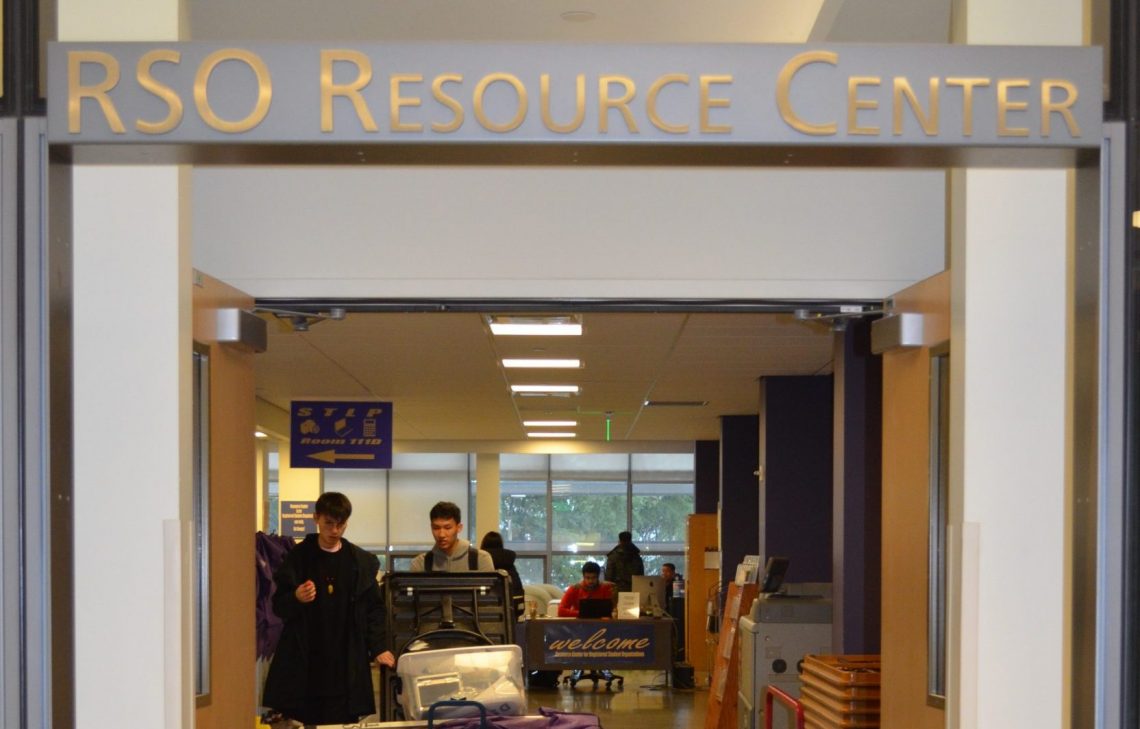 Get Involved | The HUB