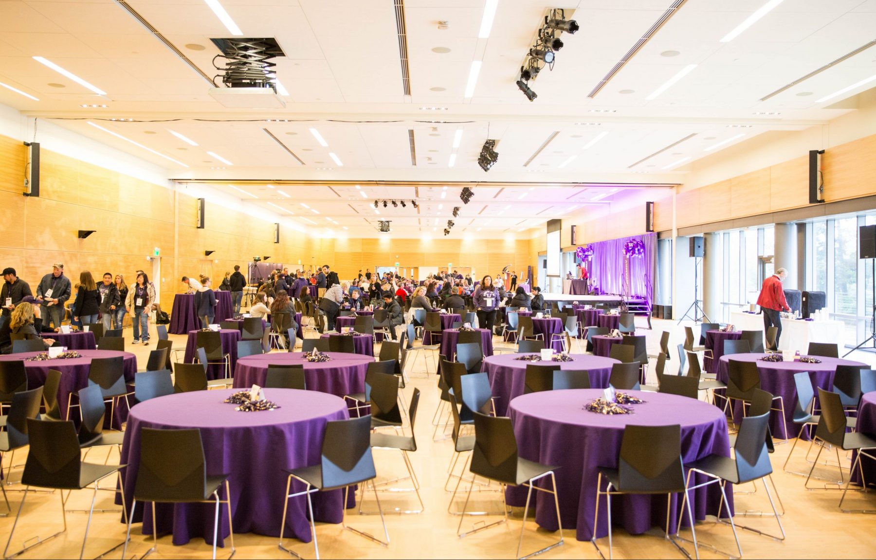 Book a Space | The HUB