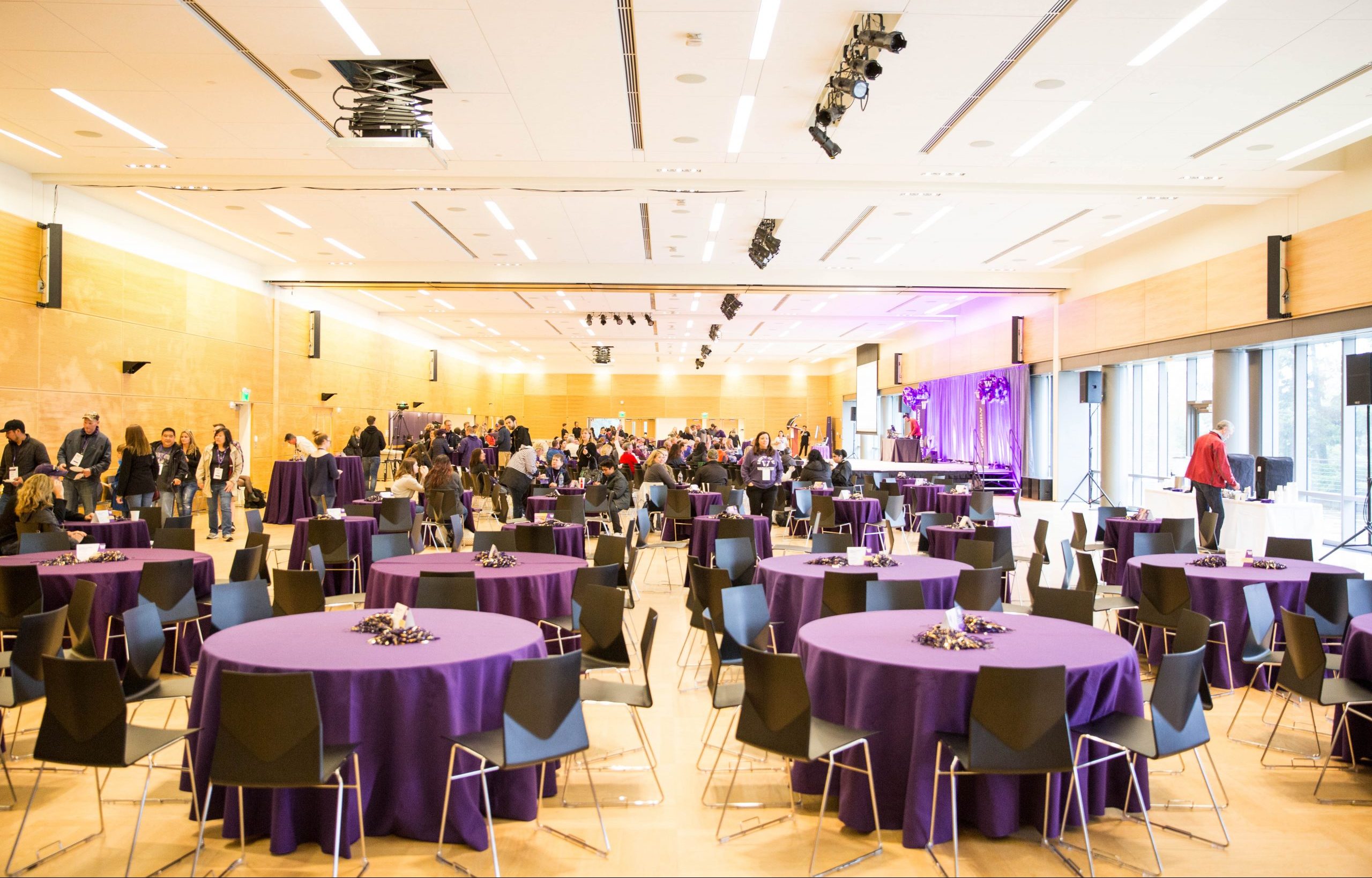Book a Space | The HUB