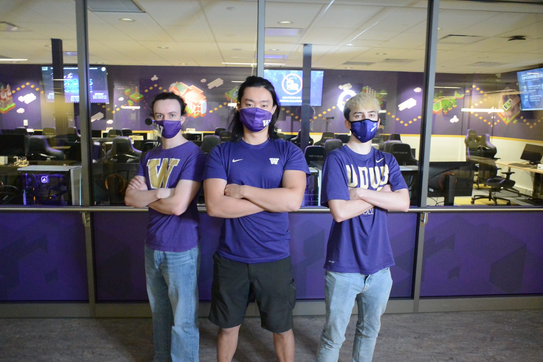 Esports Gaming Lounge & UW Esports | The HUB