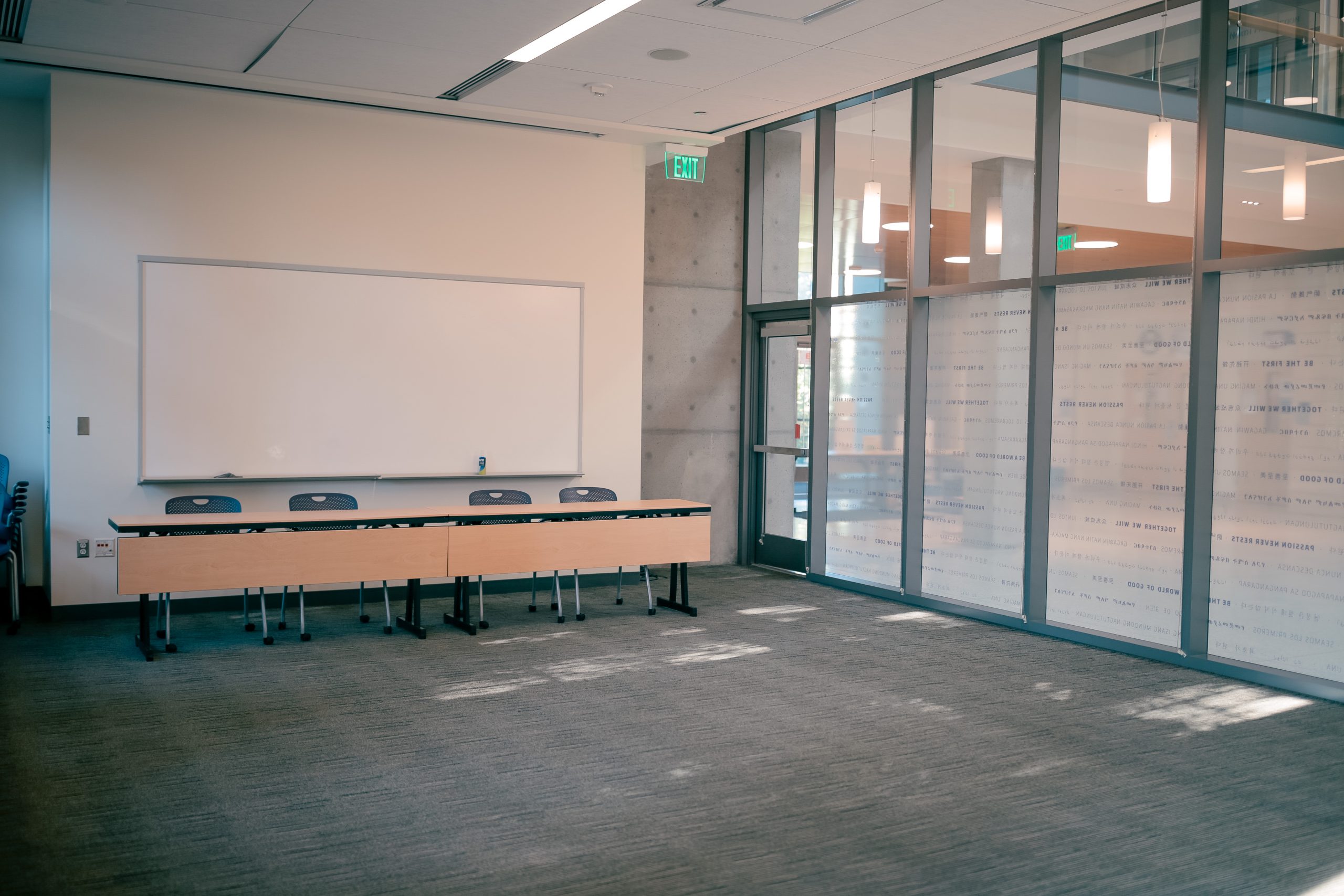 HUB 106: Welcome Center | The HUB