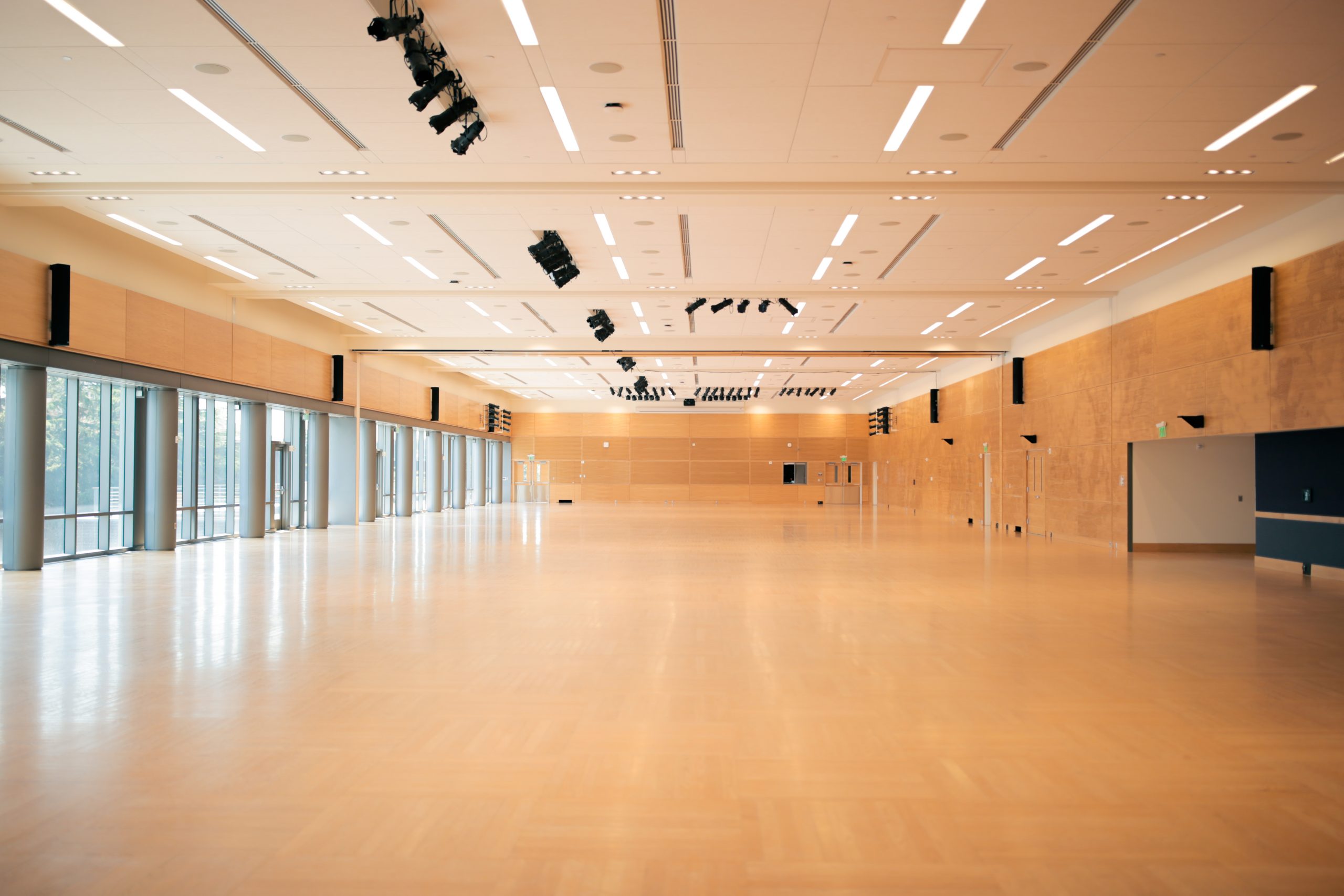 HUB 211: Ballroom | The HUB