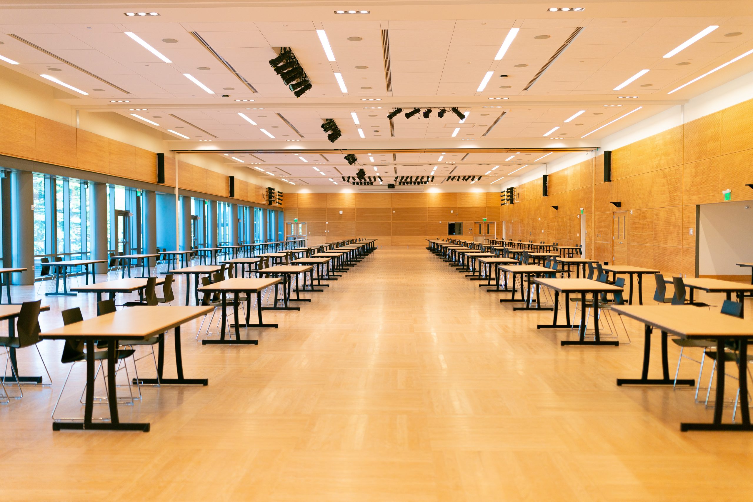 HUB 211: Ballroom | The HUB