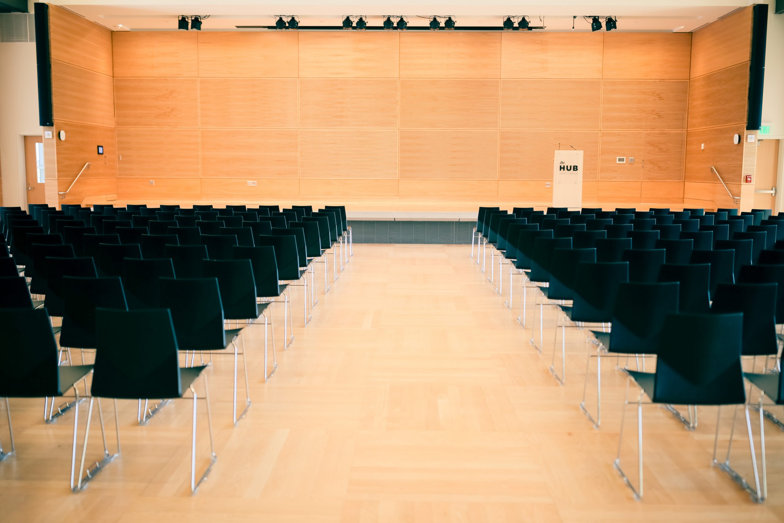 HUB 160: Lyceum | The HUB
