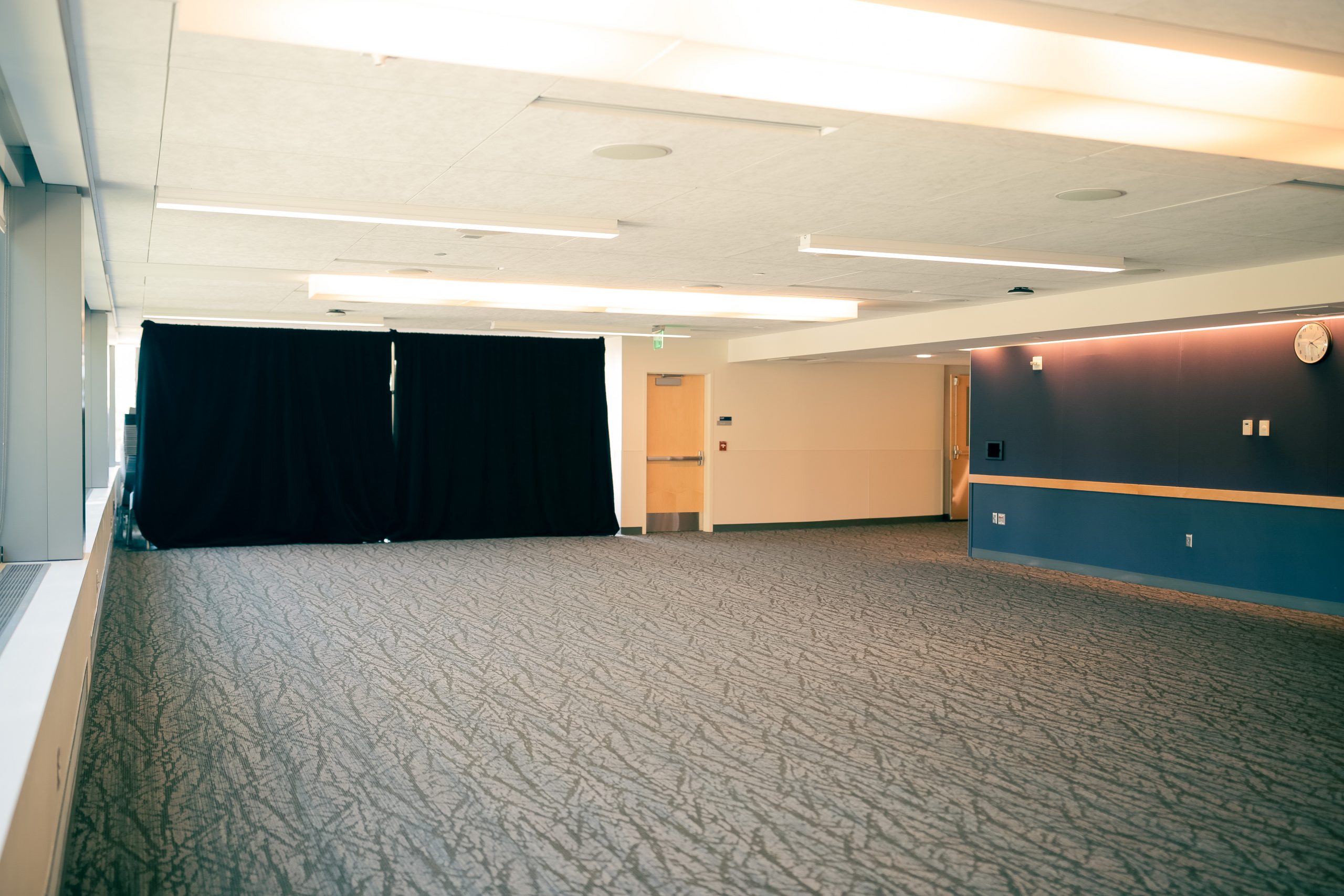 HUB 211: Ballroom | The HUB