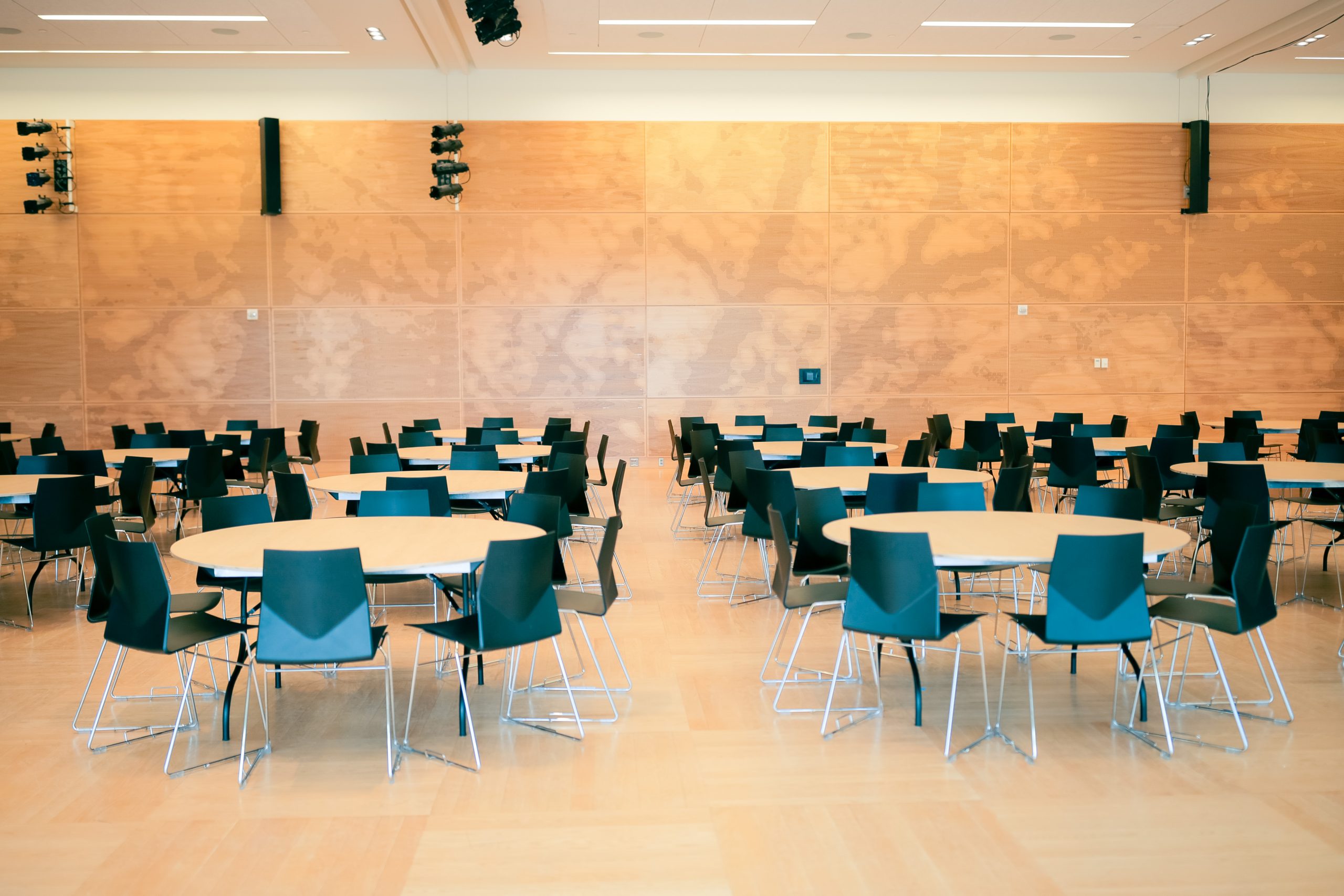 HUB 211: Ballroom | The HUB
