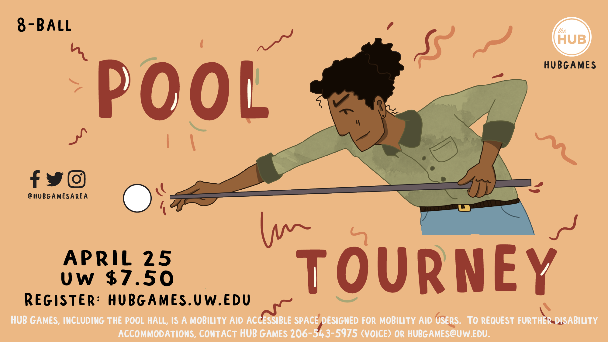 Events & Tournaments | The HUB