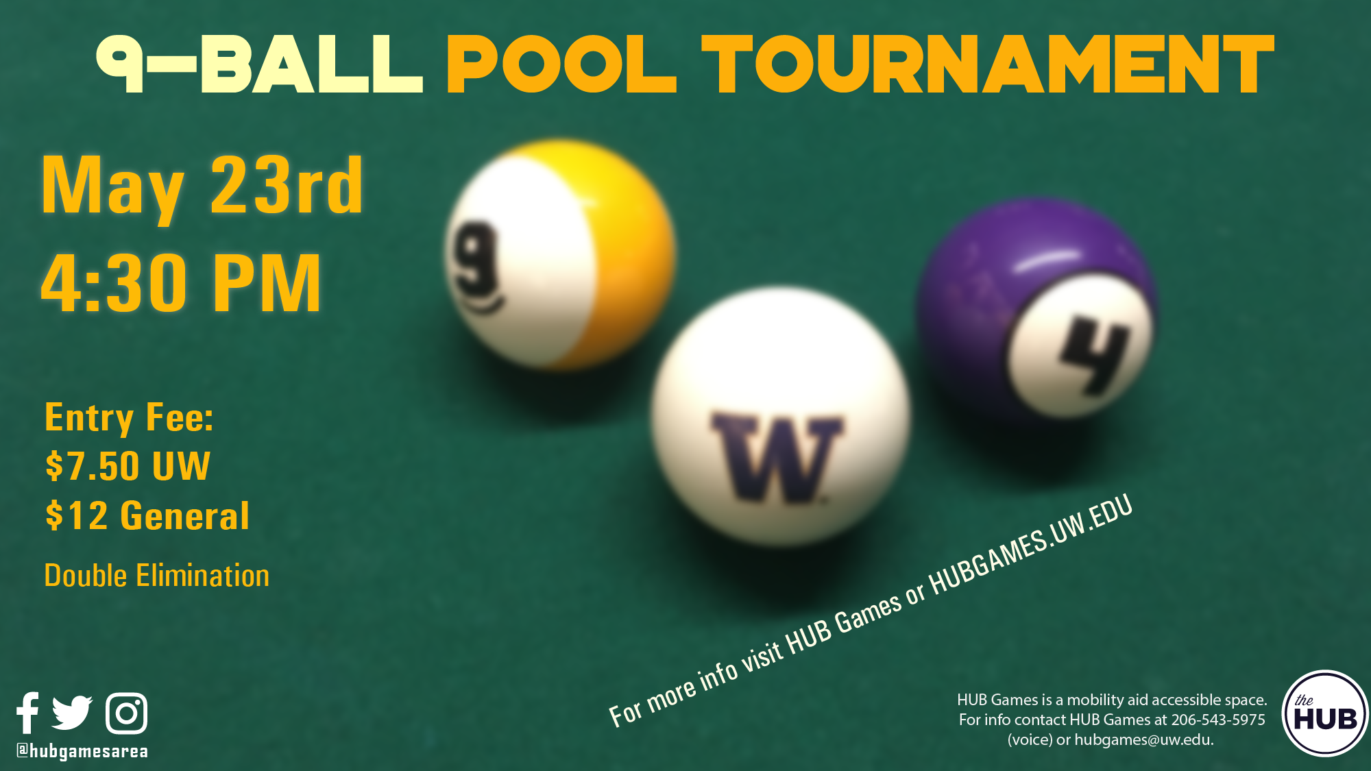 Events & Tournaments | The HUB