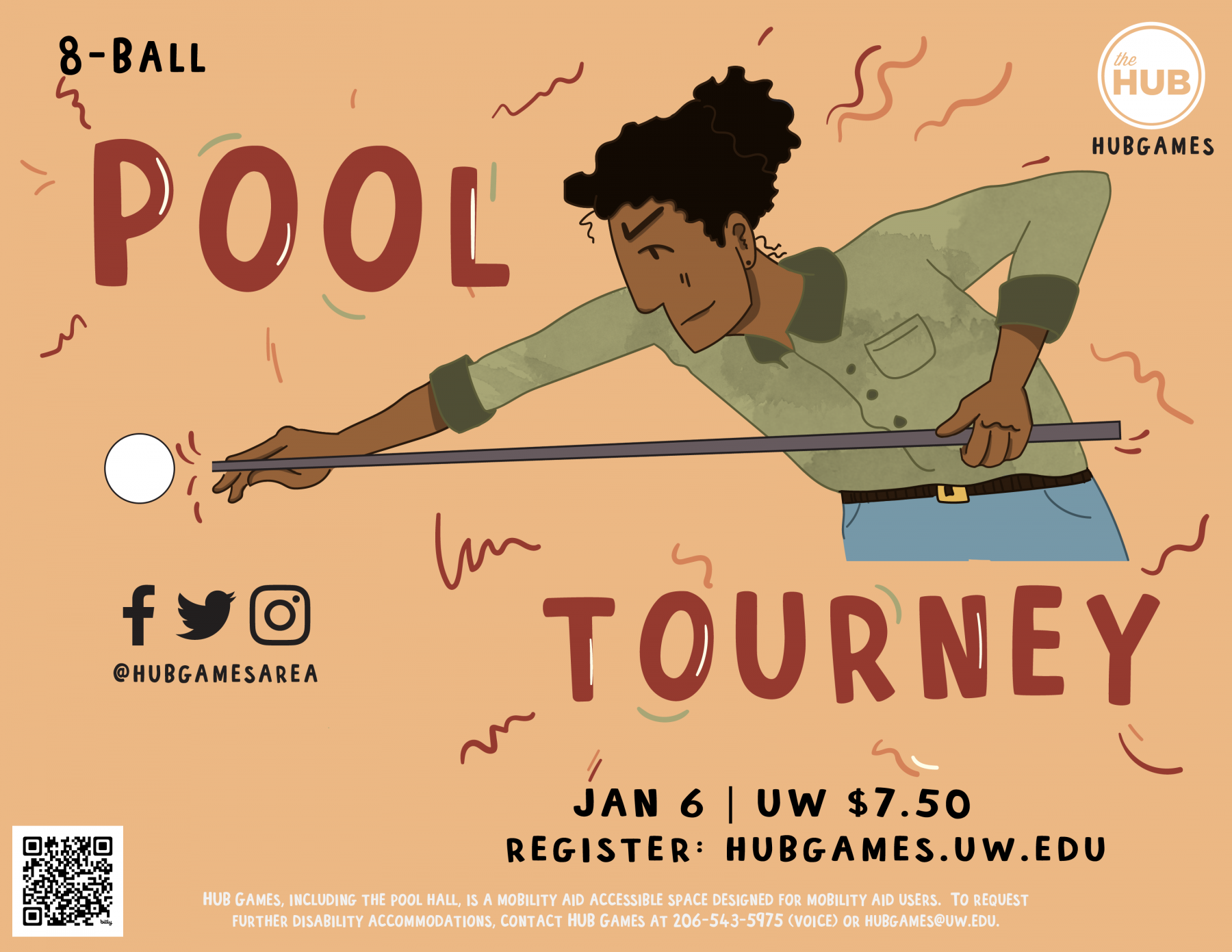 Events & Tournaments | The HUB