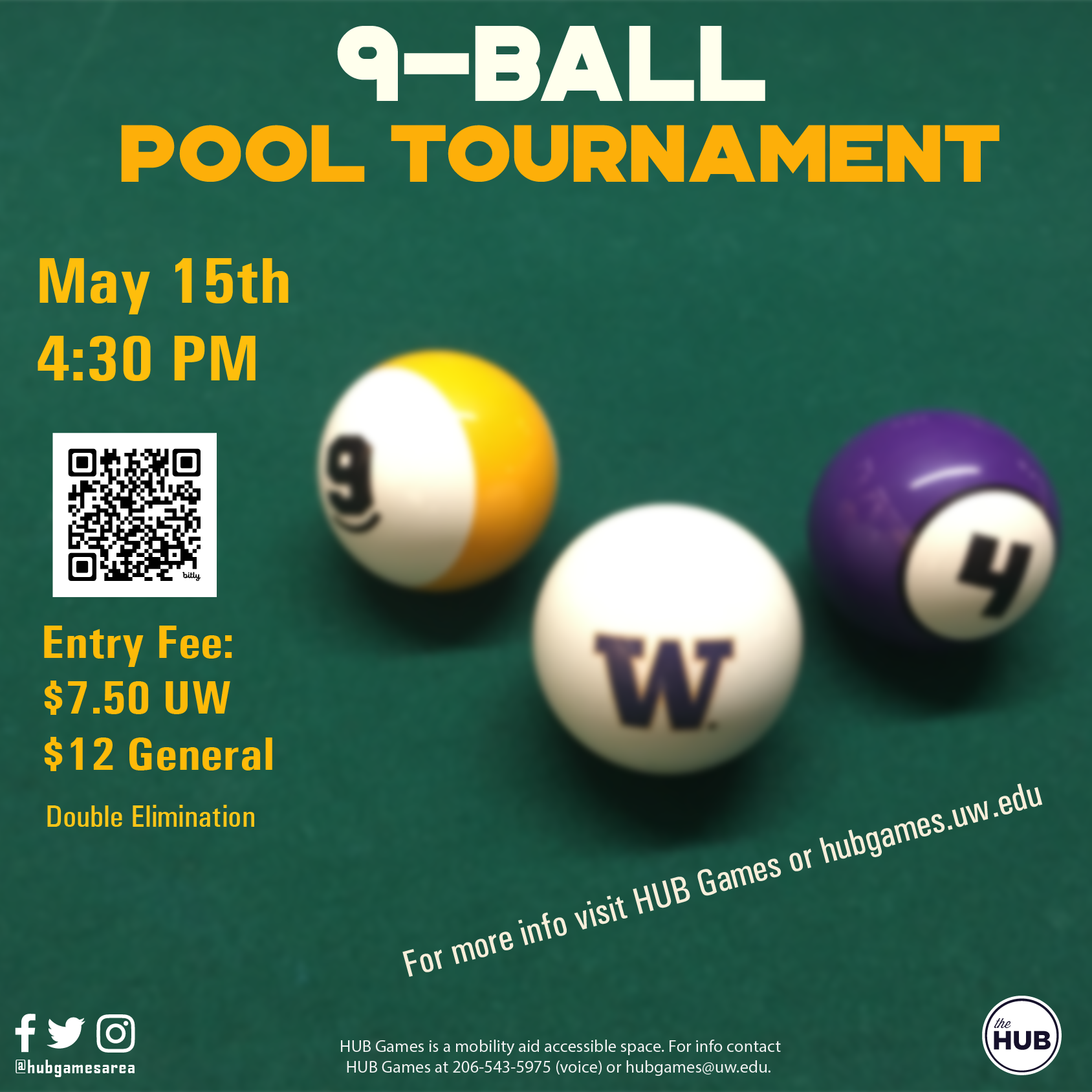 Events & Tournaments | The HUB