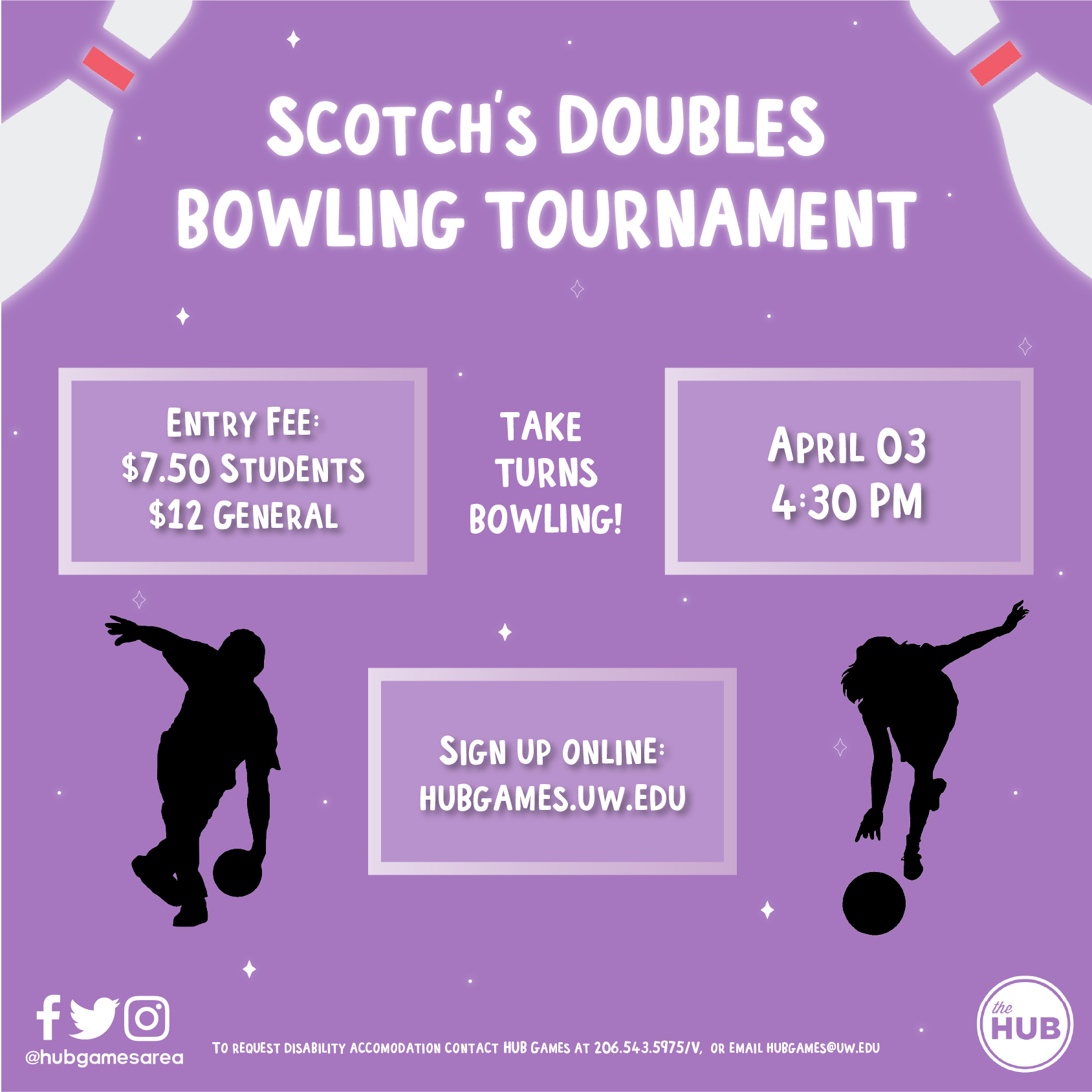 Events & Tournaments | The HUB