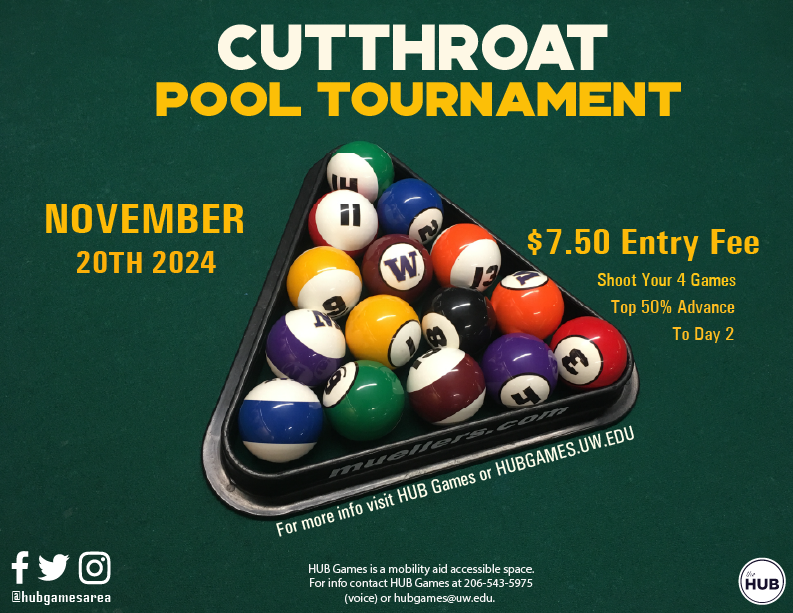 Events & Tournaments | The HUB