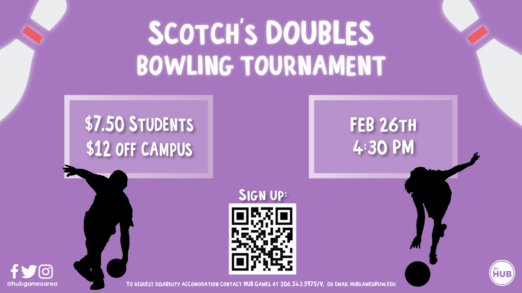 Events & Tournaments | The HUB